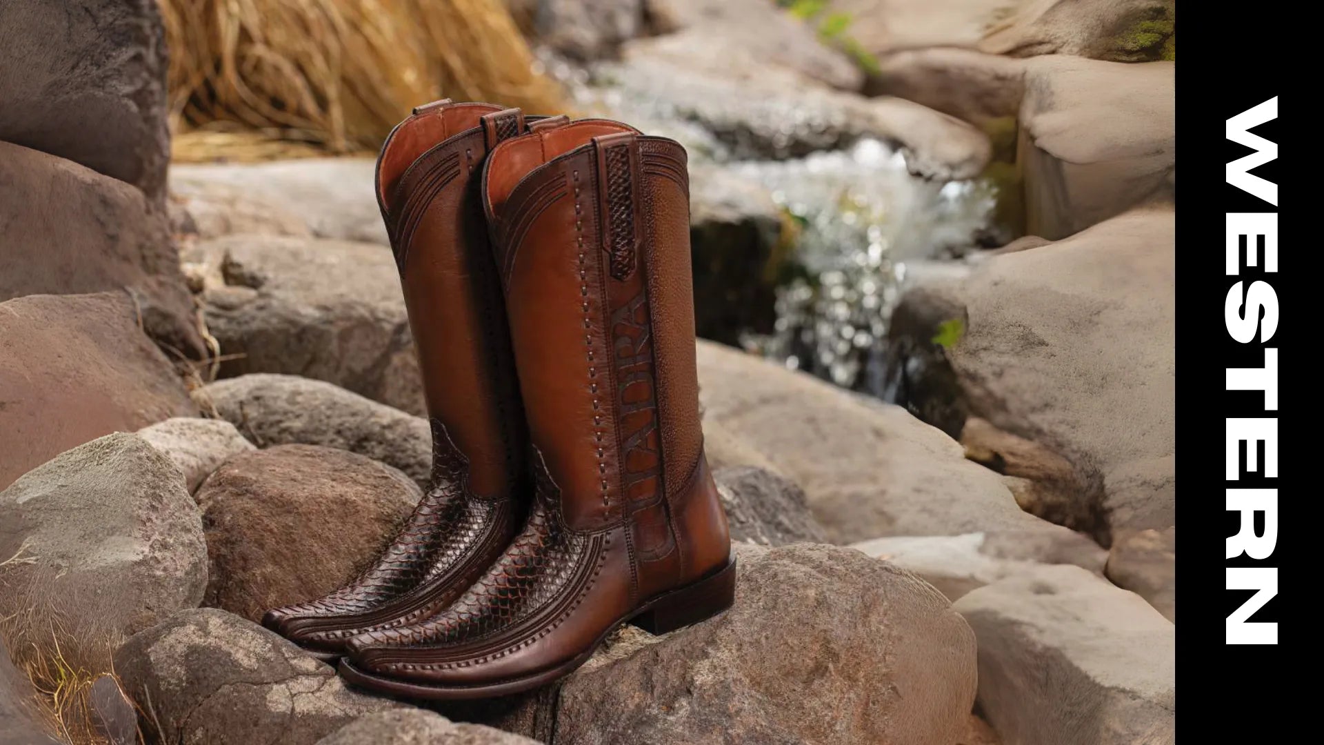 Men Western boots & Footwear - El Rodeo Western Boutique